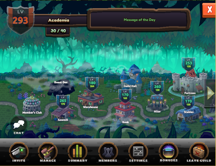 Guild | Idle Online Universe Wiki | Fandom