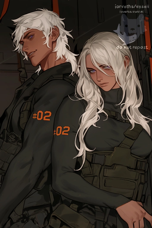 Hana/Adam Valencia | Ioverse Wiki | Fandom