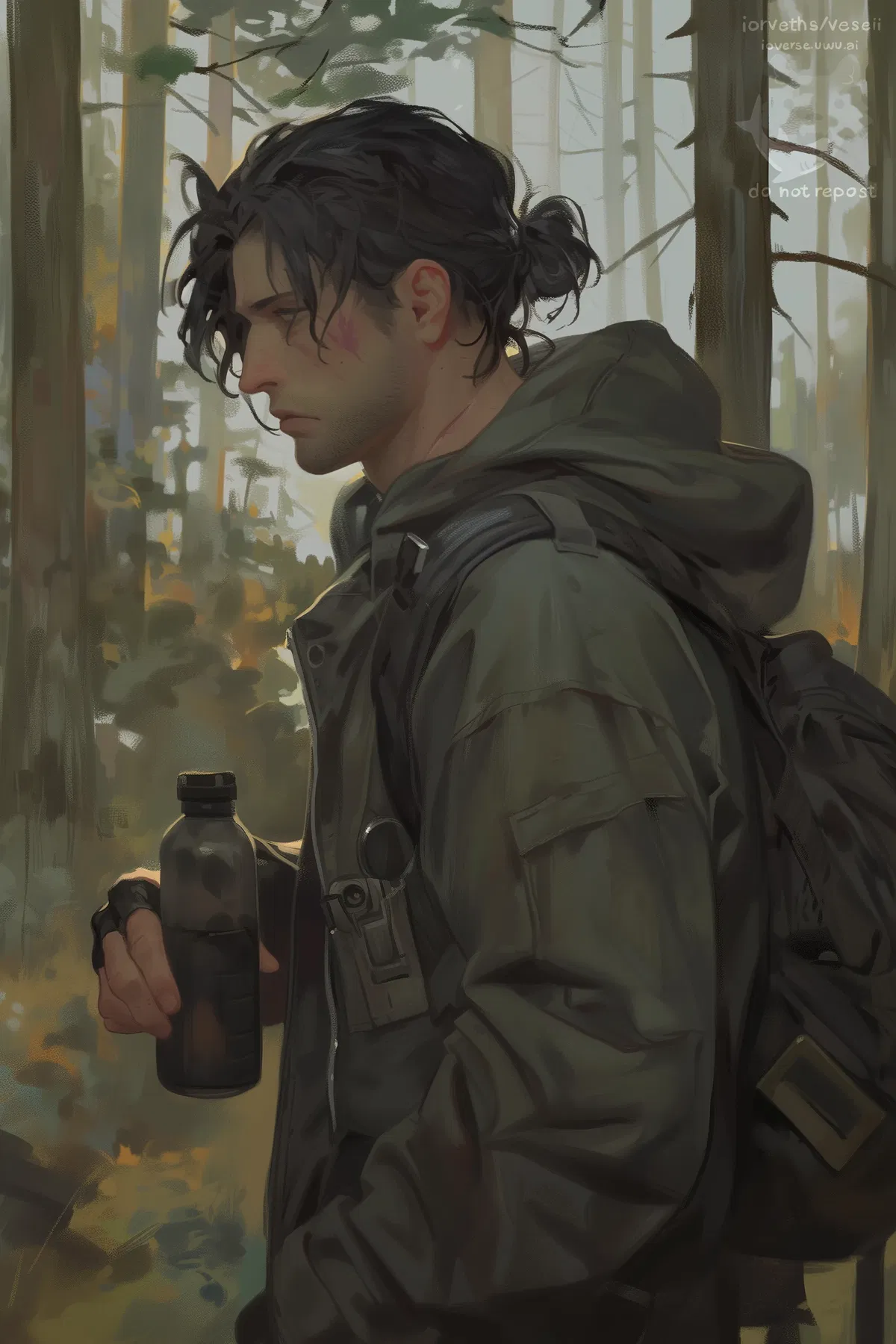 Guillame "Gil" Roberts | Ioverse Wiki | Fandom