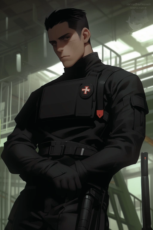 Elias Carter | Ioverse Wiki | Fandom