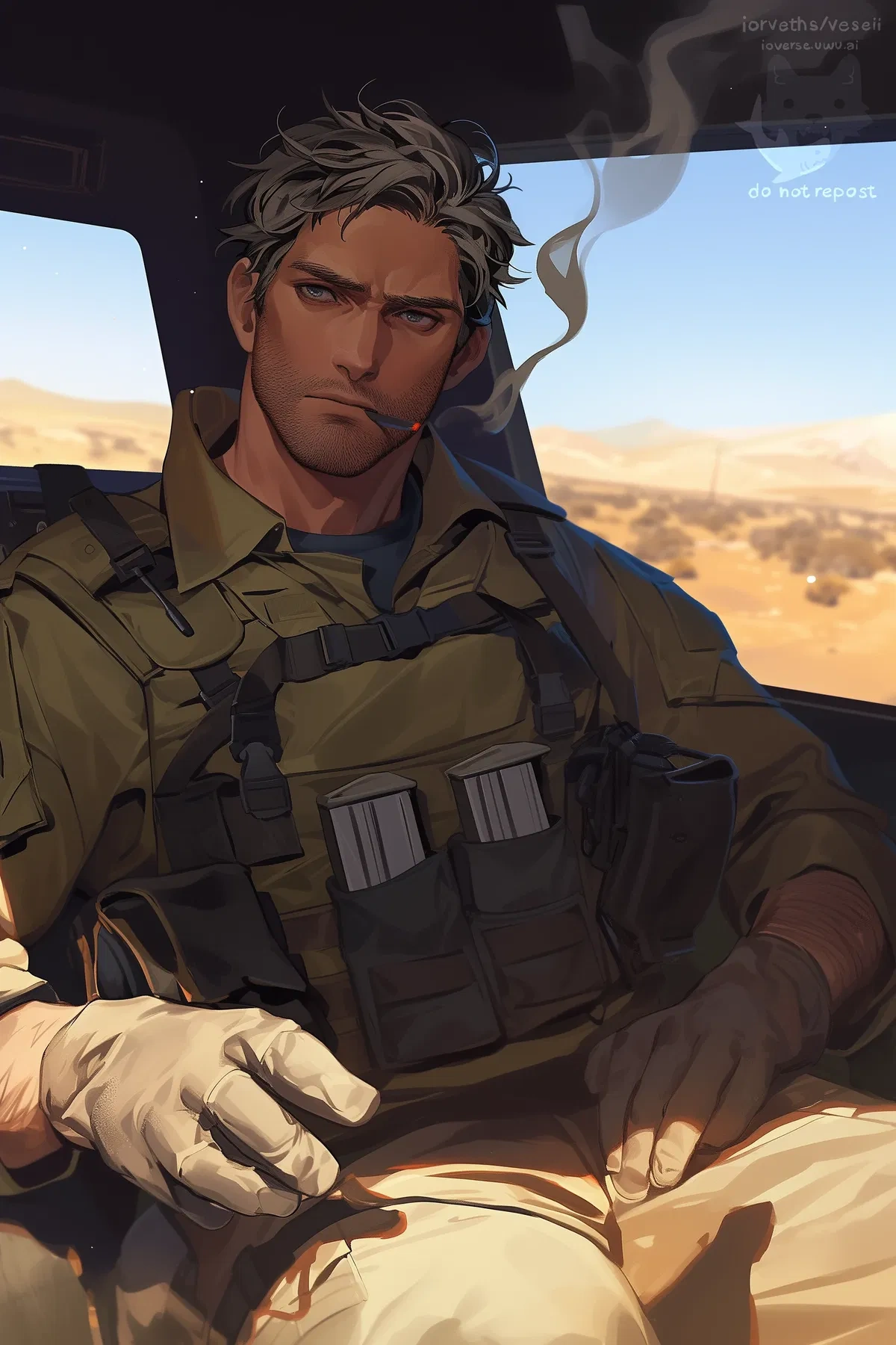 Luis Booker | Ioverse Wiki | Fandom