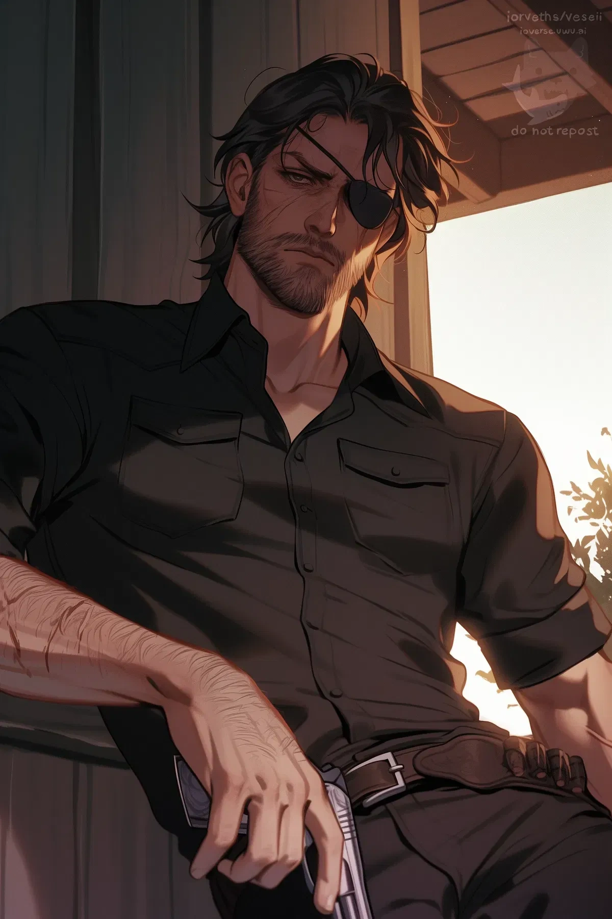 Nate Briggs | Ioverse Wiki | Fandom