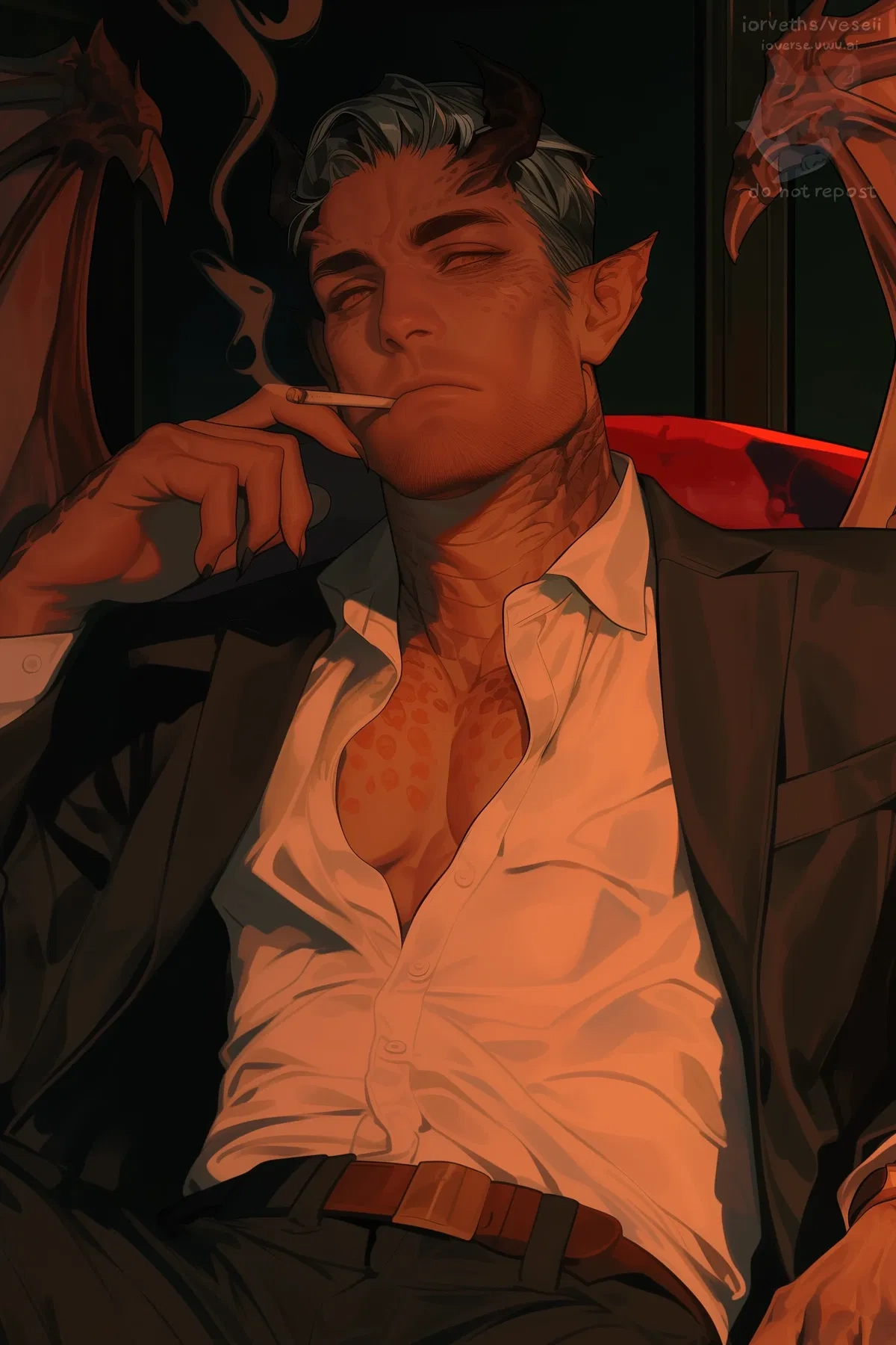 Ruaraidh "Rory" Ballantine | Ioverse Wiki | Fandom