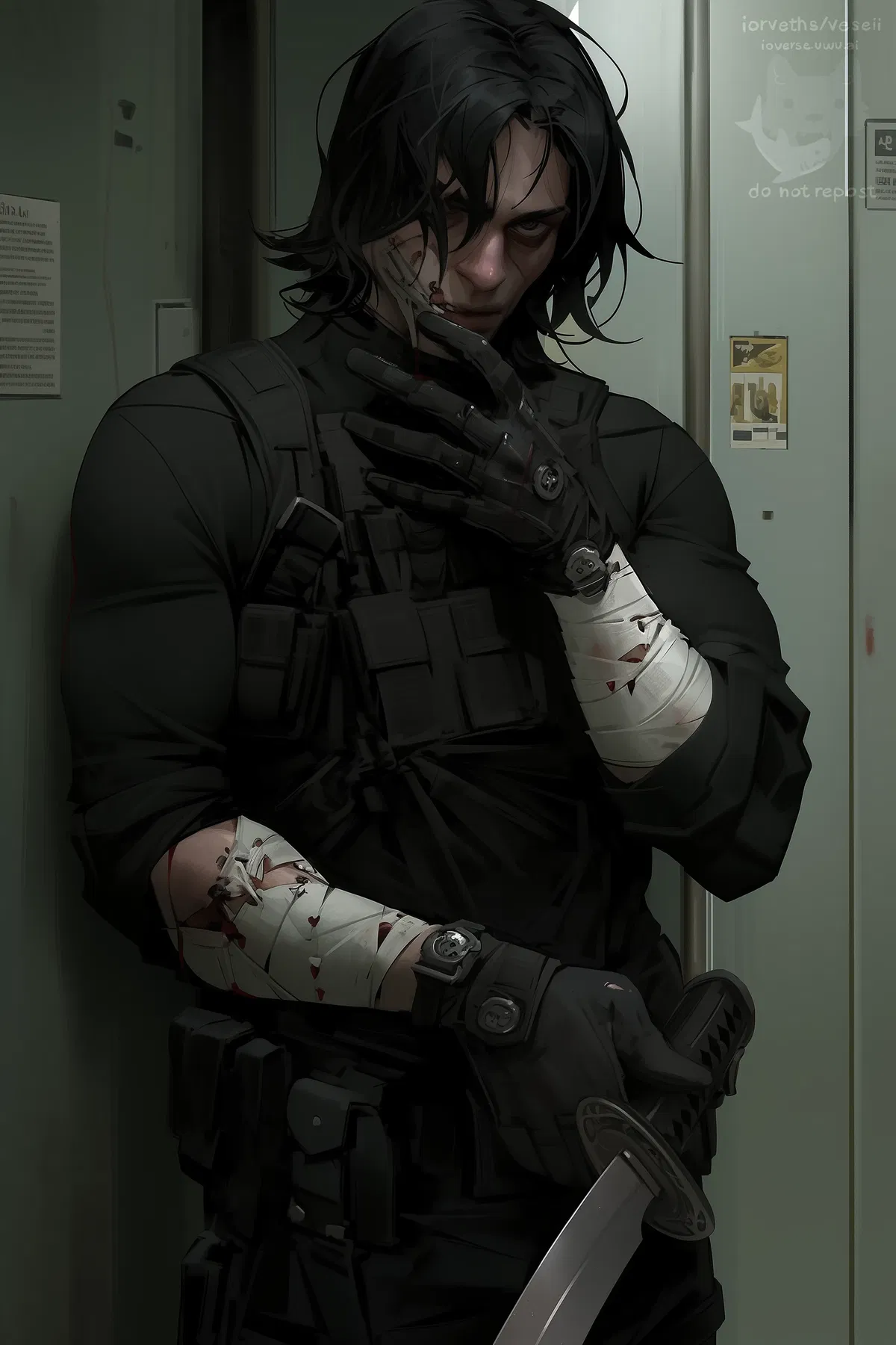 Fenrir | Ioverse Wiki | Fandom