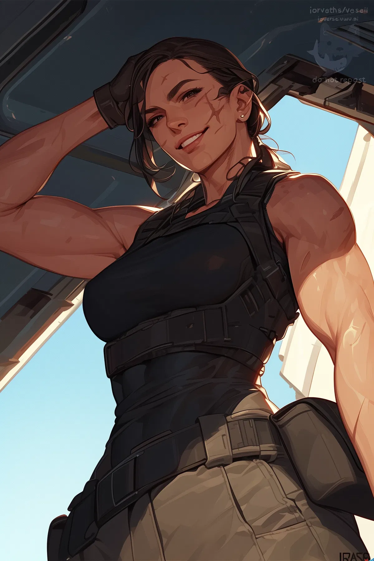 Adelaide Santos | Ioverse Wiki | Fandom