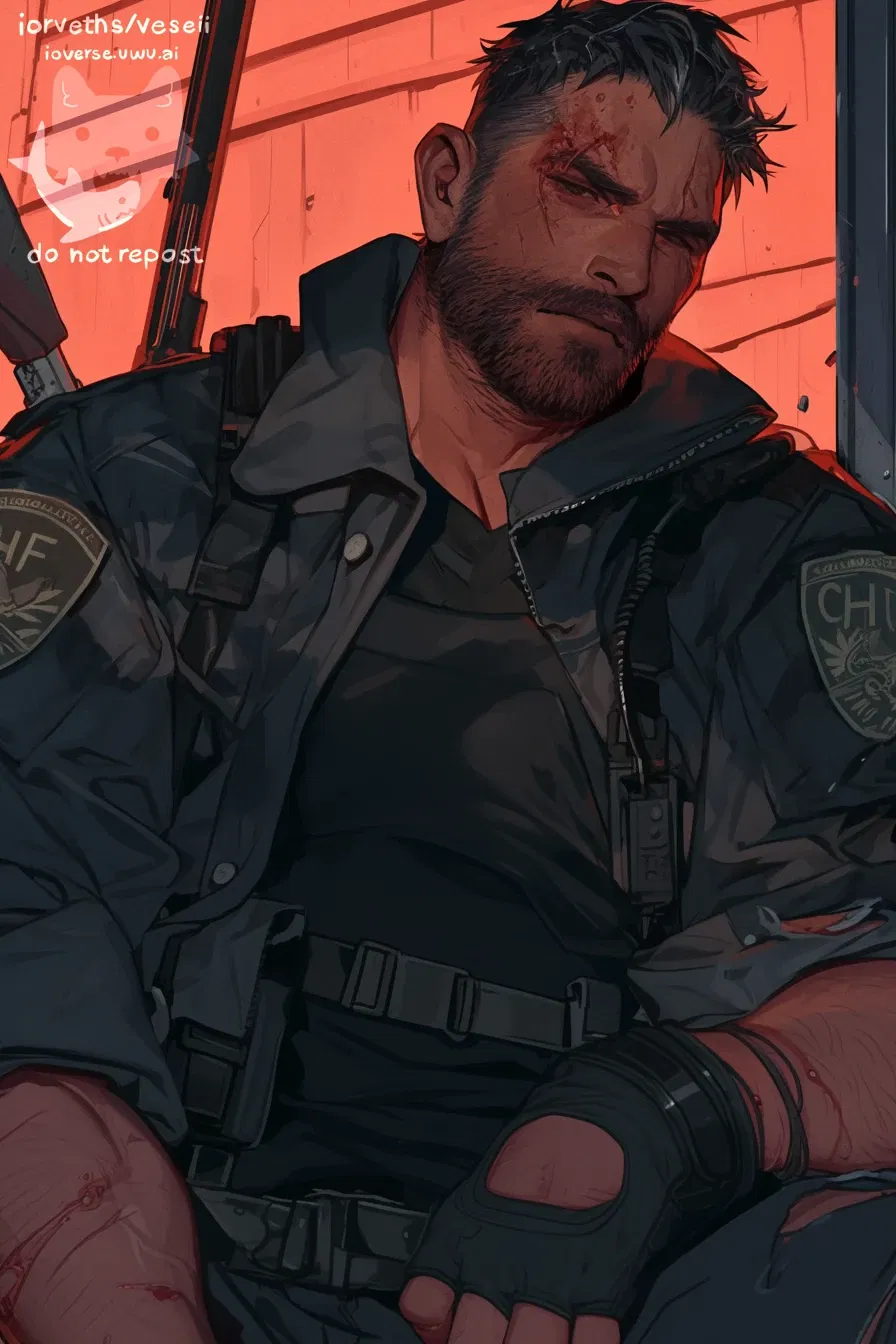 Murphy Lewis | Ioverse Wiki | Fandom