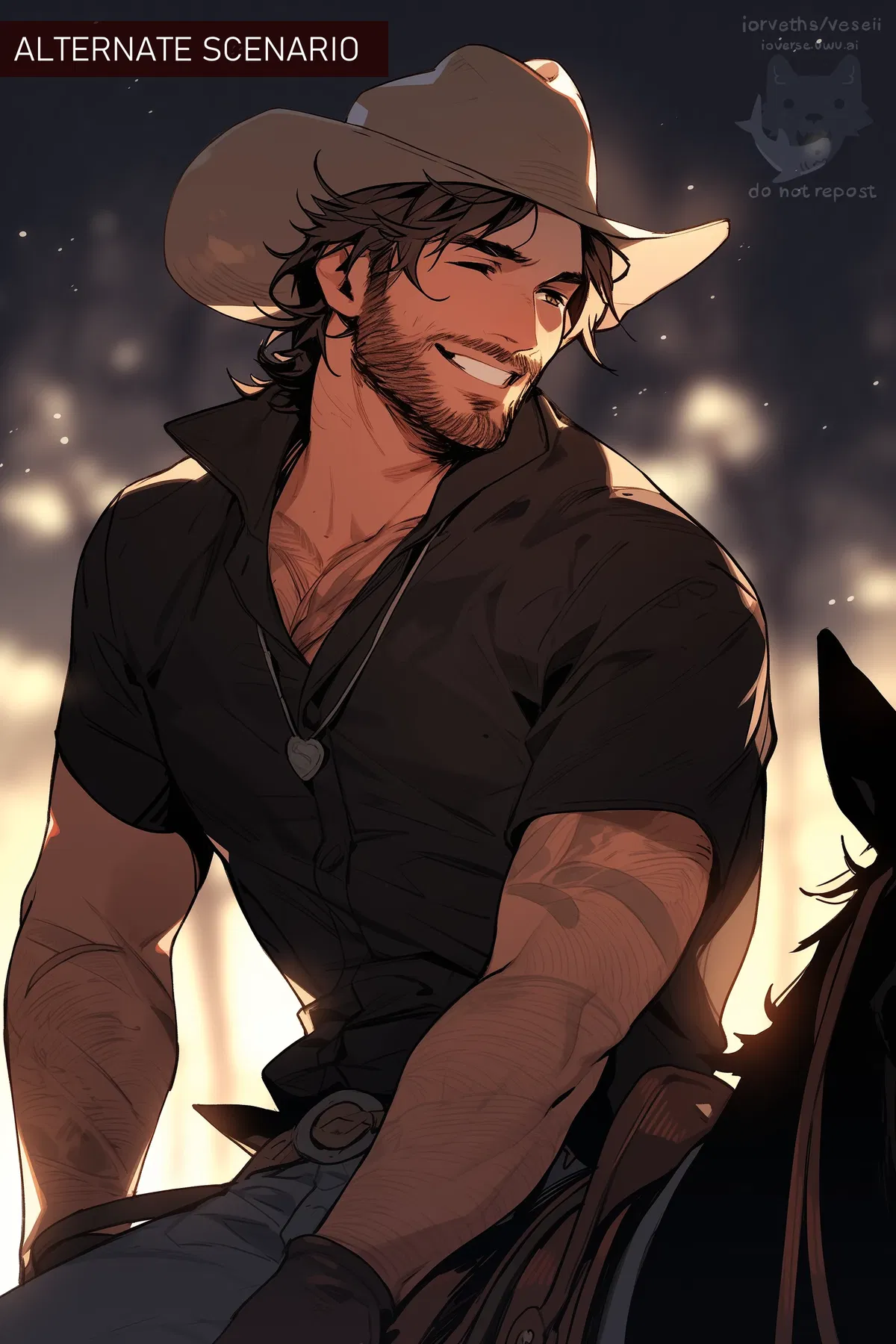 Garrett Locke | Ioverse Wiki | Fandom