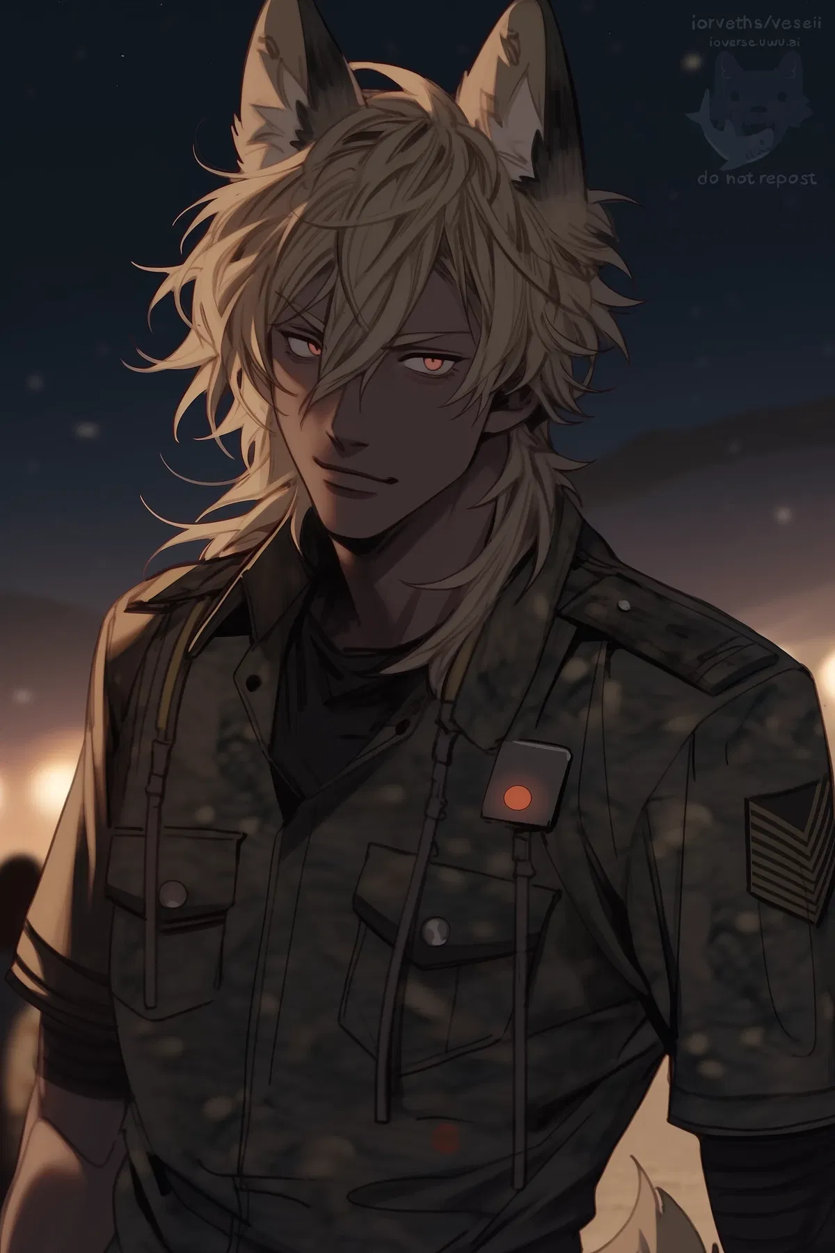 Rafael Callaway | Ioverse Wiki | Fandom