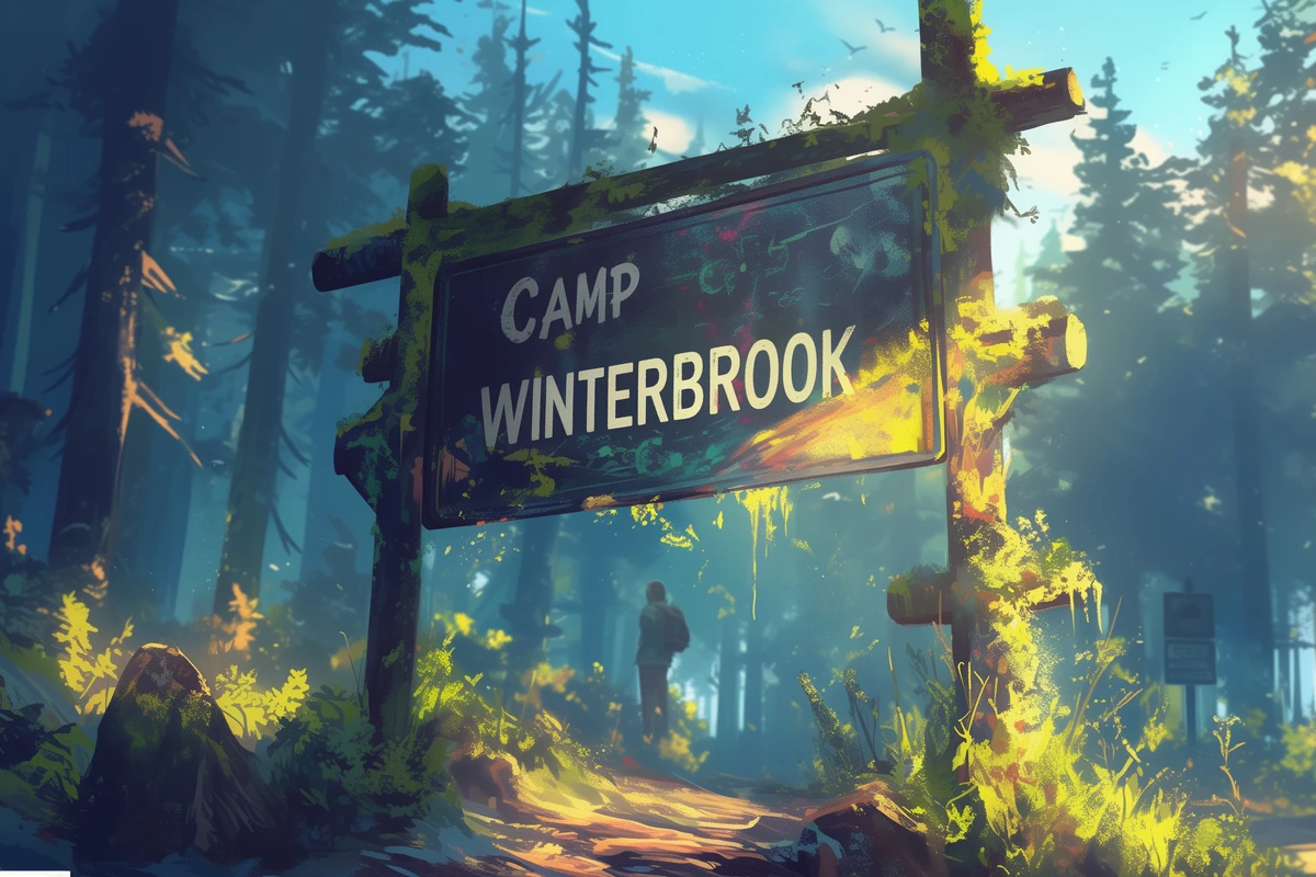 Camp Winterbrook | Ioverse Wiki | Fandom