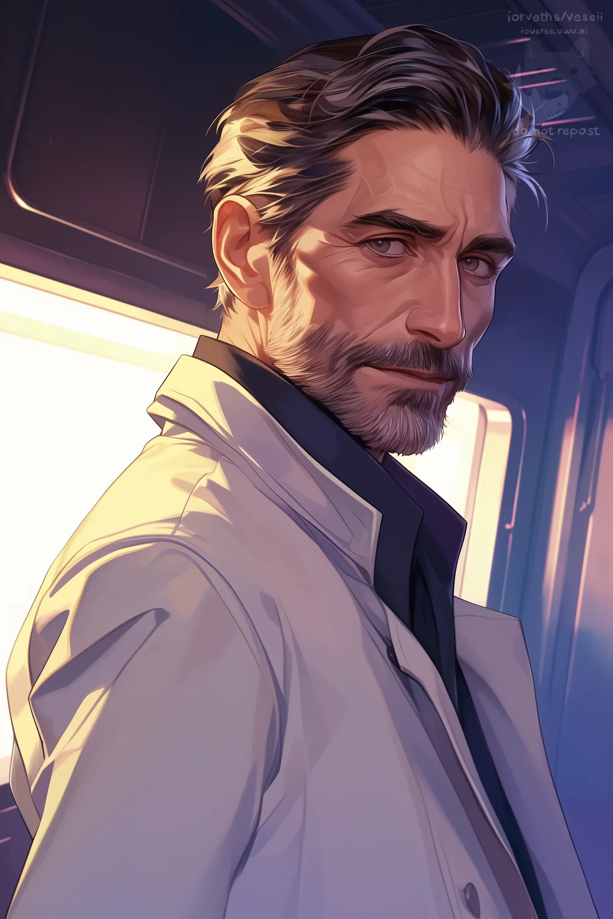 Leo Sullivan | Ioverse Wiki | Fandom