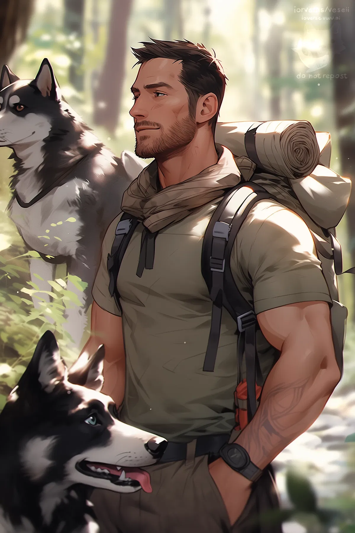 Adrian Locke | Ioverse Wiki | Fandom