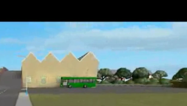 Ryde bus depot | Isle of Wight railway (roblox) Wiki | Fandom