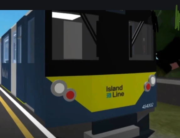 Class 484 | Isle of Wight railway (roblox) Wiki | Fandom