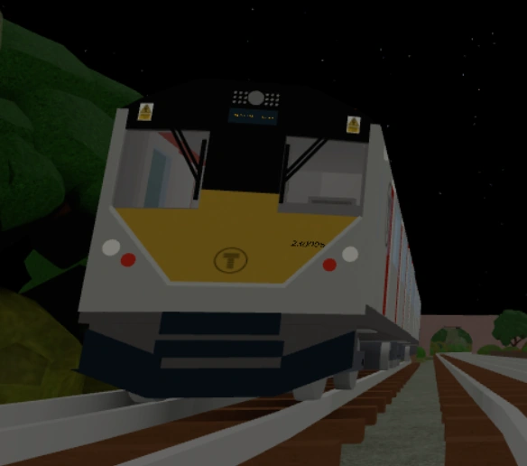Class 230 | Isle of Wight railway (roblox) Wiki | Fandom