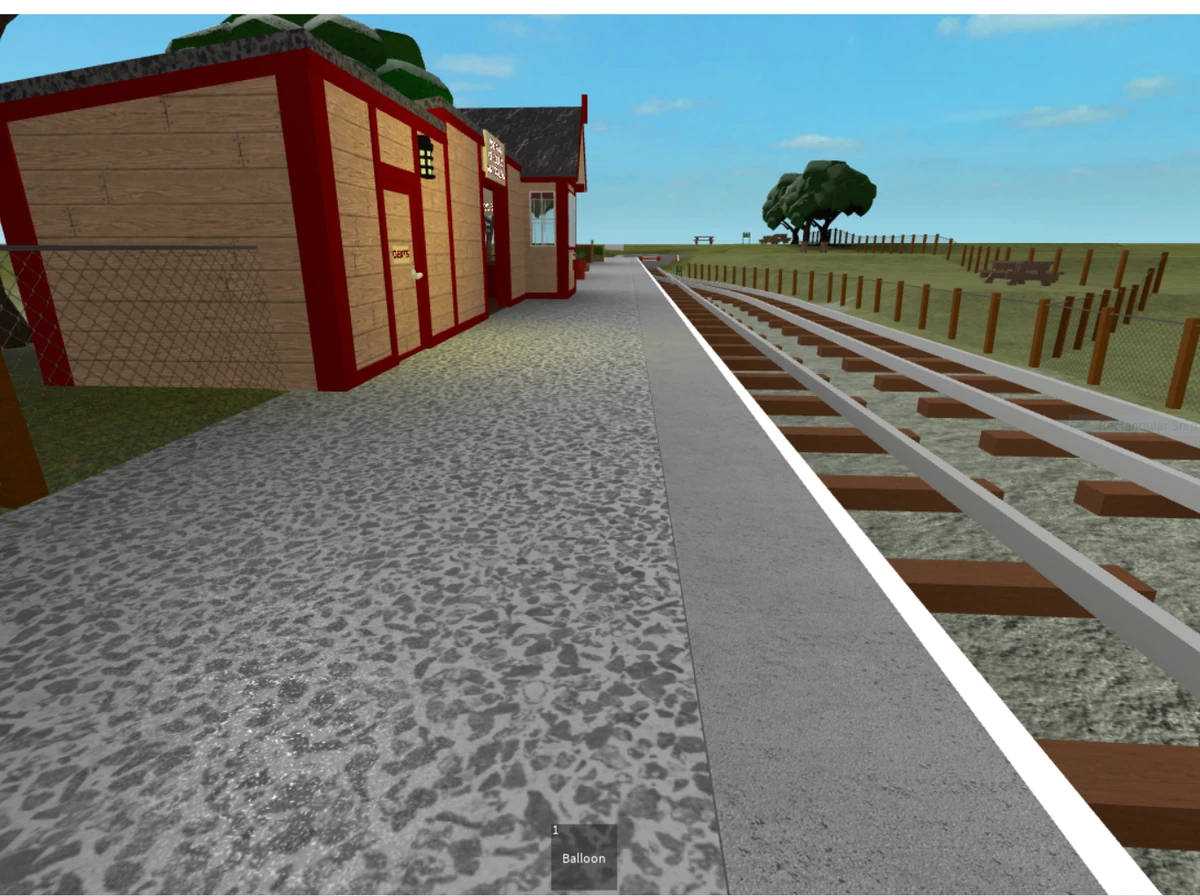 Wooton | Isle of Wight railway (roblox) Wiki | Fandom