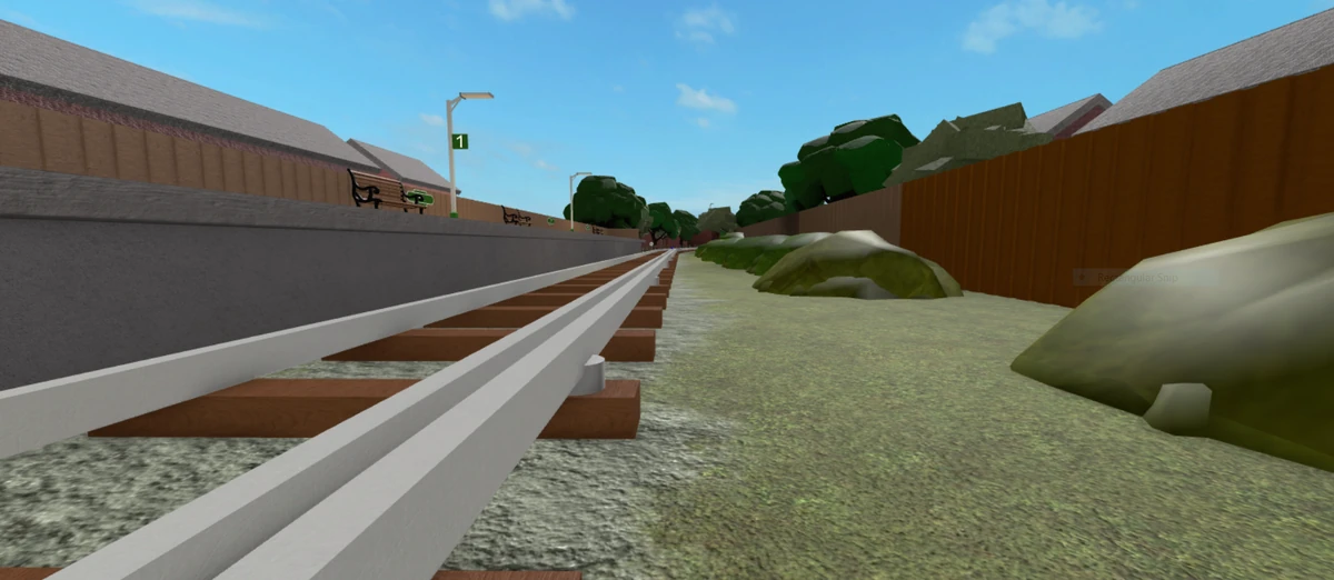 Lake | Isle of Wight railway (roblox) Wiki | Fandom