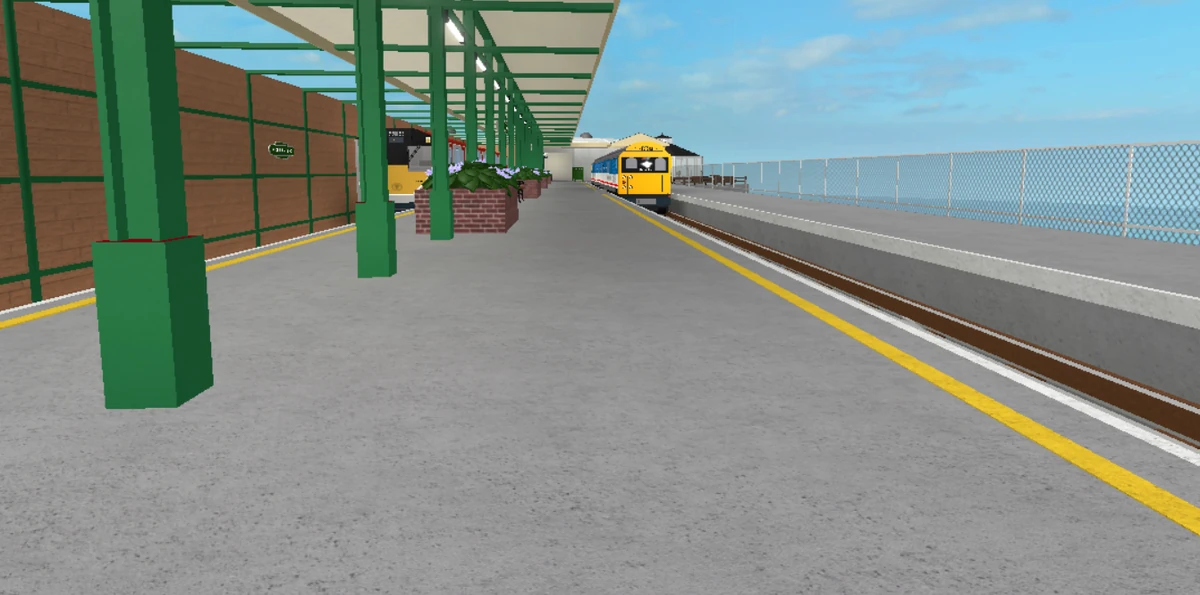 Class 485 | Isle of Wight railway (roblox) Wiki | Fandom