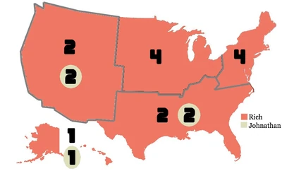 2004 United States presidential election | IOWA's Mock US Government ...