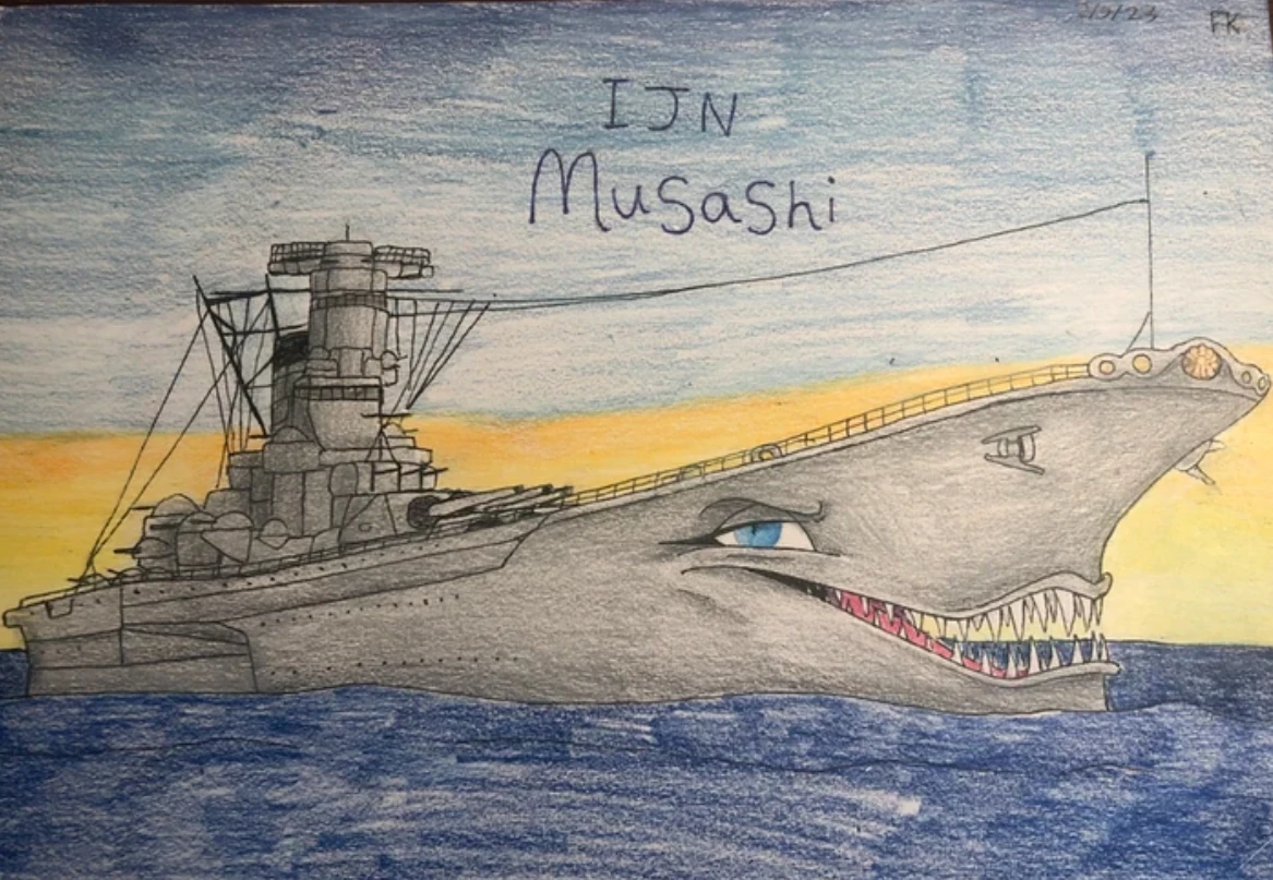 Musashi | Iowa’s Revenge Wiki | Fandom