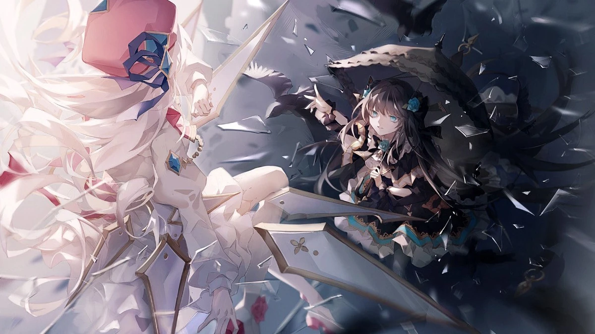 Story/Black Fate | Arcaea Wiki | Fandom