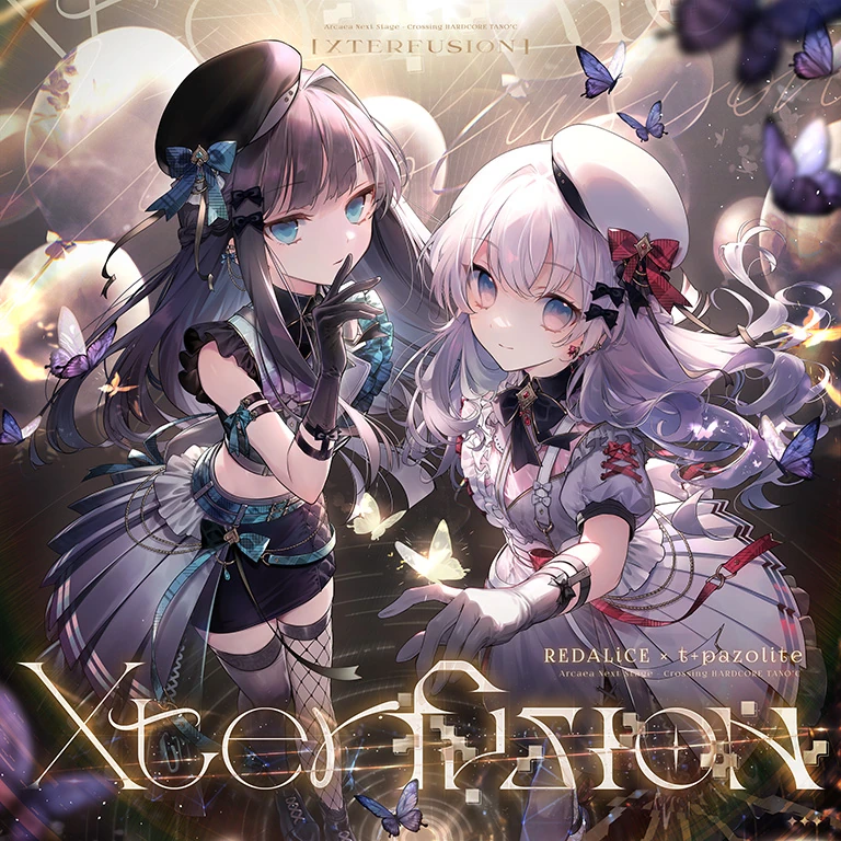 Xterfusion | Arcaea Wiki | Fandom