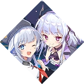 Luna & Ilot | Arcaea Wiki | Fandom
