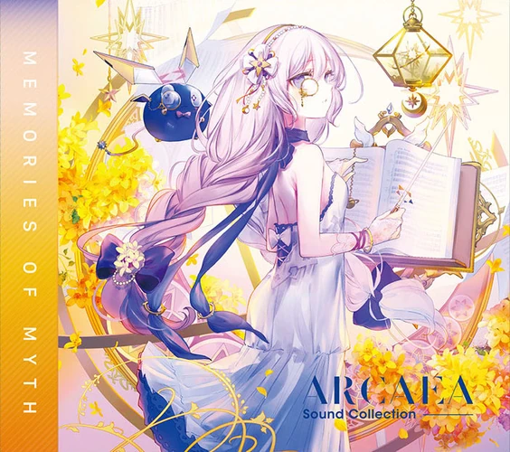 Memories of Myth | Arcaea Wiki | Fandom