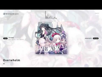 Overwhelm | Arcaea Wiki | Fandom