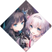 Hikari & Tairitsu (Debut) | Arcaea Wiki | Fandom