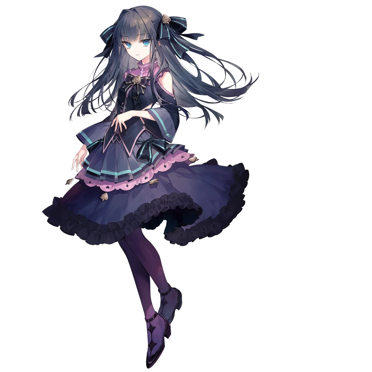 Tairitsu | Arcaea Wiki | Fandom