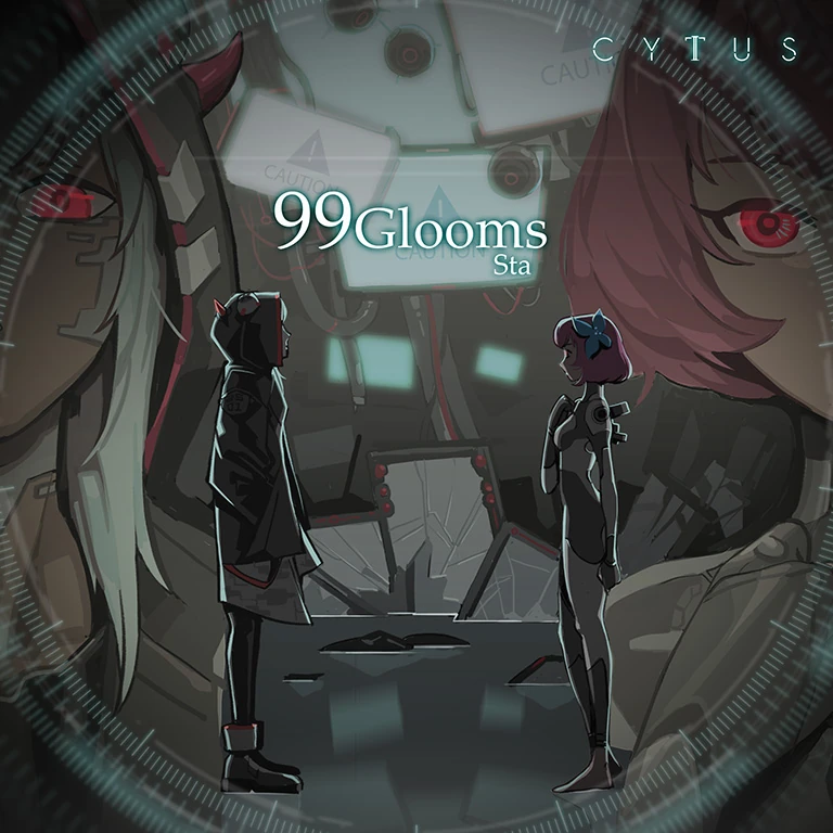 99 Glooms | Arcaea Wiki | Fandom