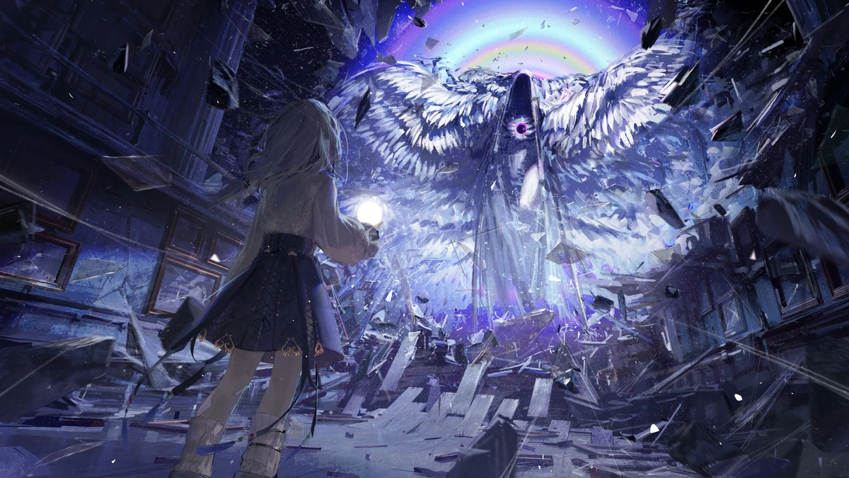 Story/Lucent Historia | Arcaea Wiki | Fandom