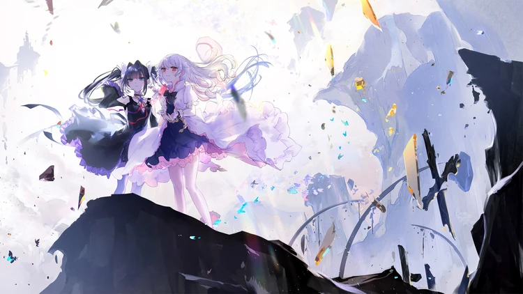 Story/Silent Answer | Arcaea Wiki | Fandom