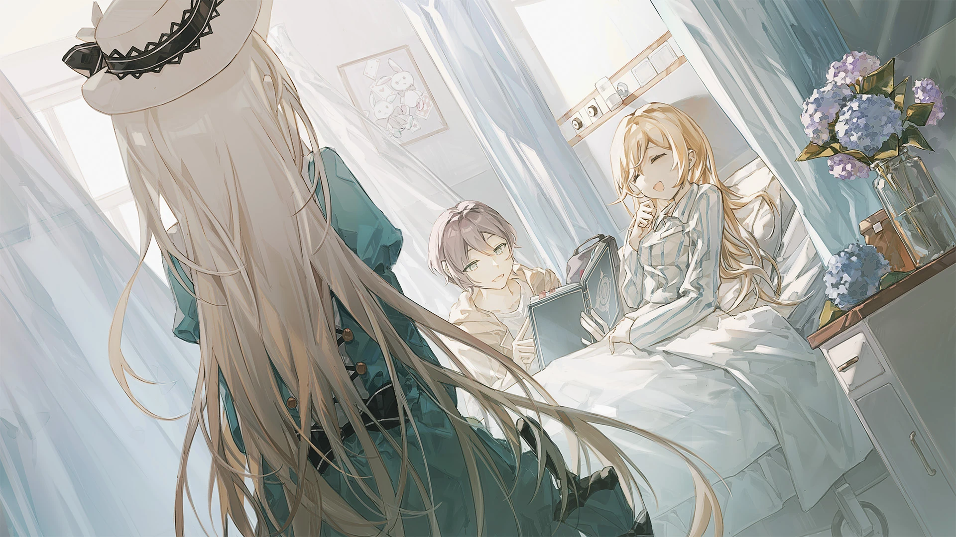 Story/Ephemeral Page | Arcaea Wiki | Fandom