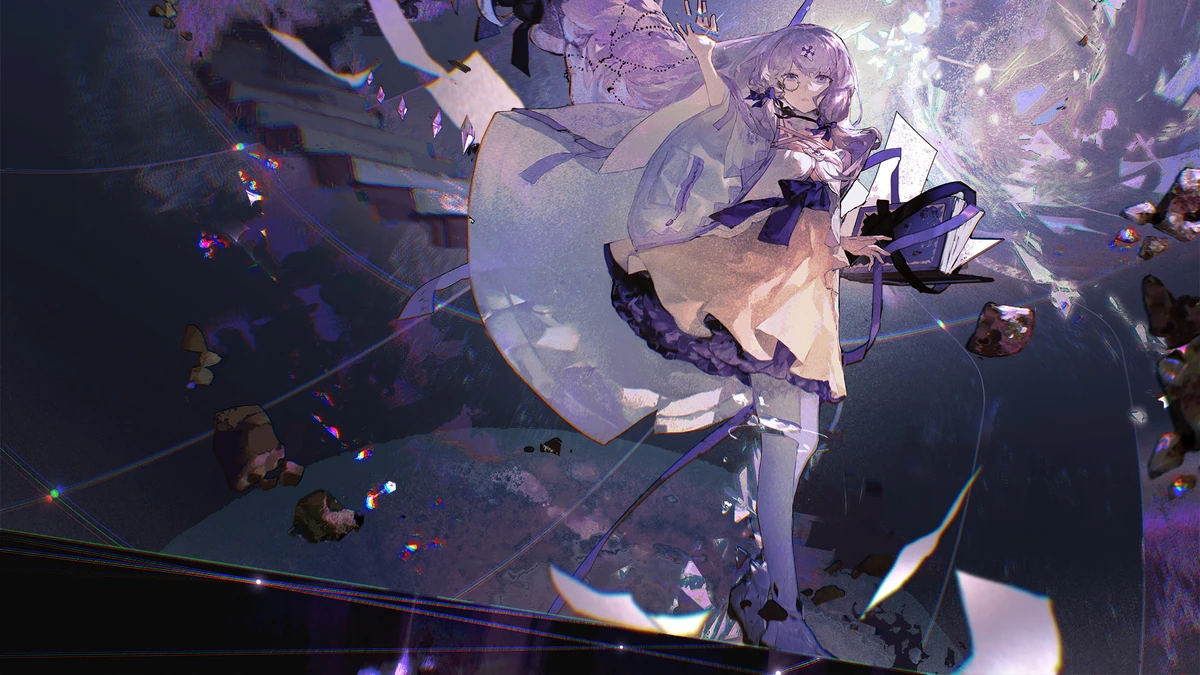 Story/Esoteric Order | Arcaea Wiki | Fandom