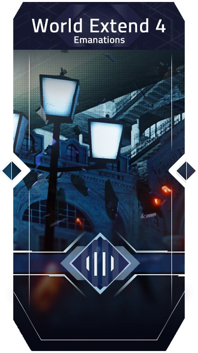 World Extend 4: Emanations | Arcaea Wiki | Fandom