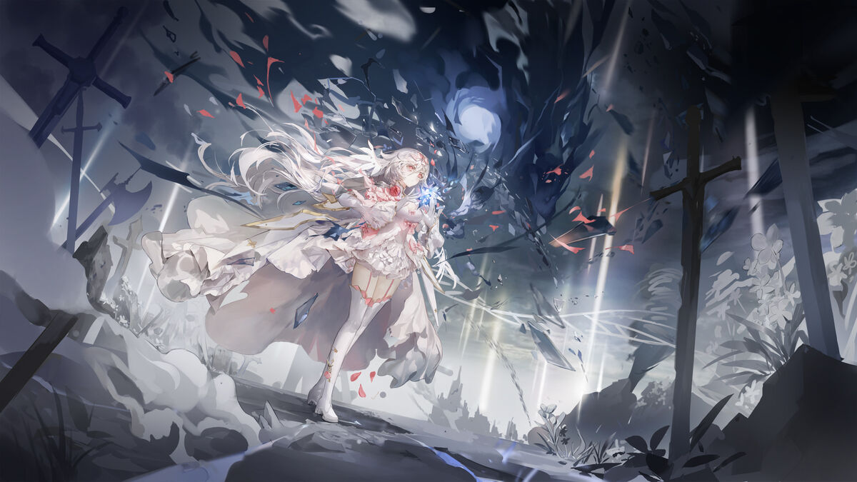 Story/Silent Answer | Arcaea Wiki | Fandom