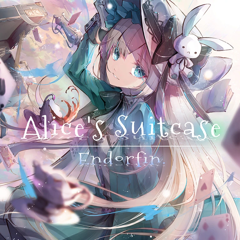 Alice's Suitcase | Arcaea Wiki | Fandom