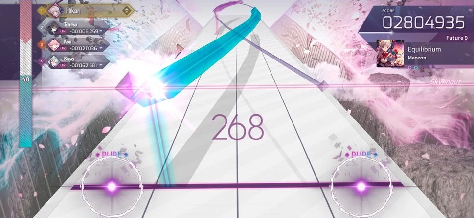 Link Play | Arcaea Wiki | Fandom