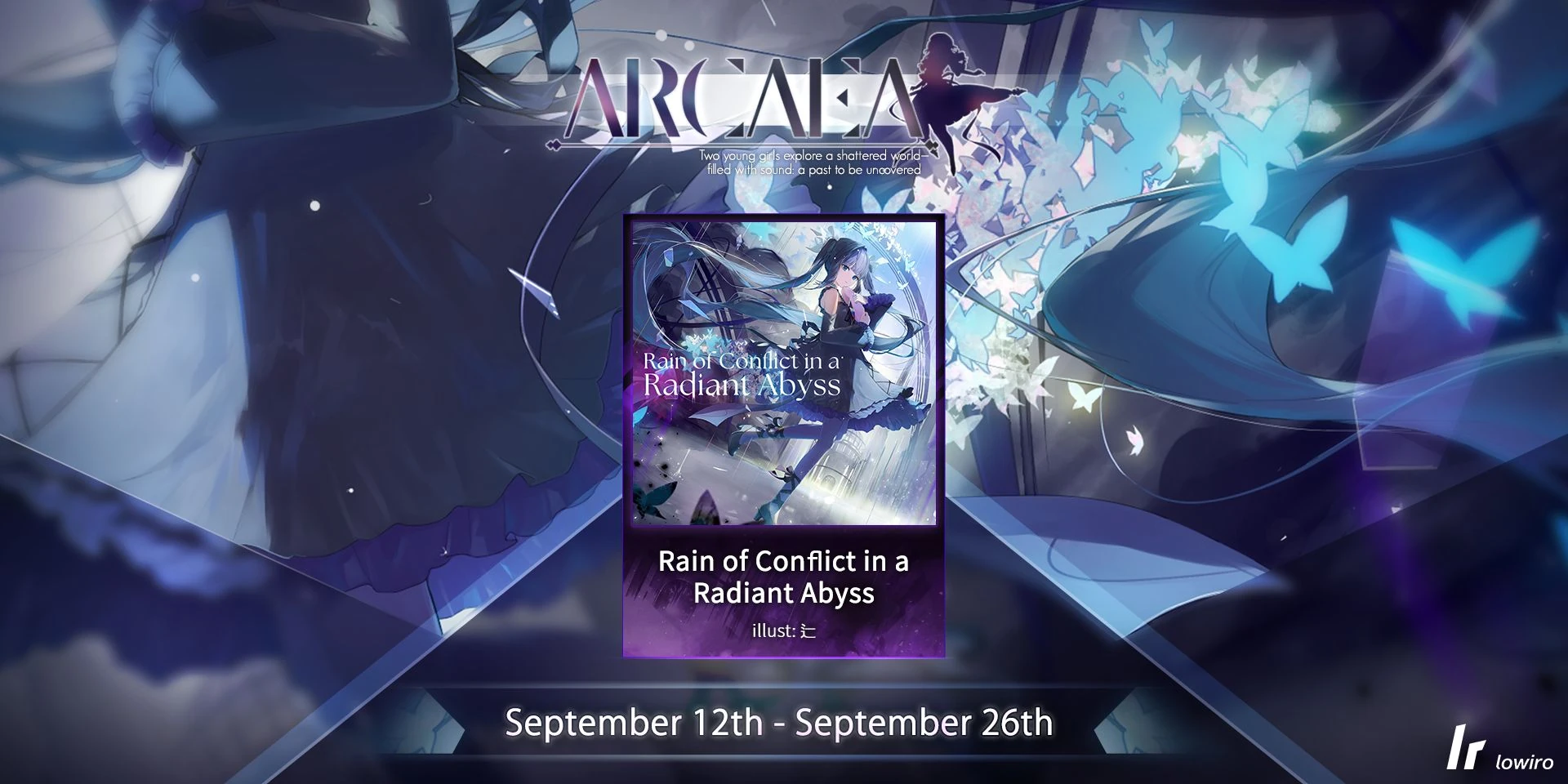 Discuss Everything About Arcaea Wiki | Fandom