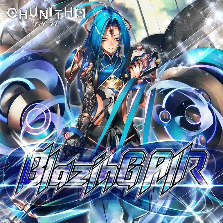 BlazinG AIR | Arcaea Wiki | Fandom