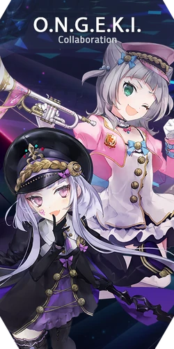 O.N.G.E.K.I. Collaboration | Arcaea Wiki | Fandom