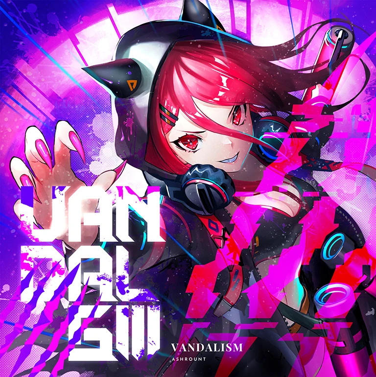 Vandalism | Arcaea Wiki | Fandom