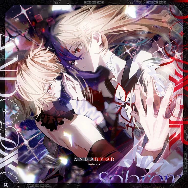 ANDORXOR | Arcaea Wiki | Fandom