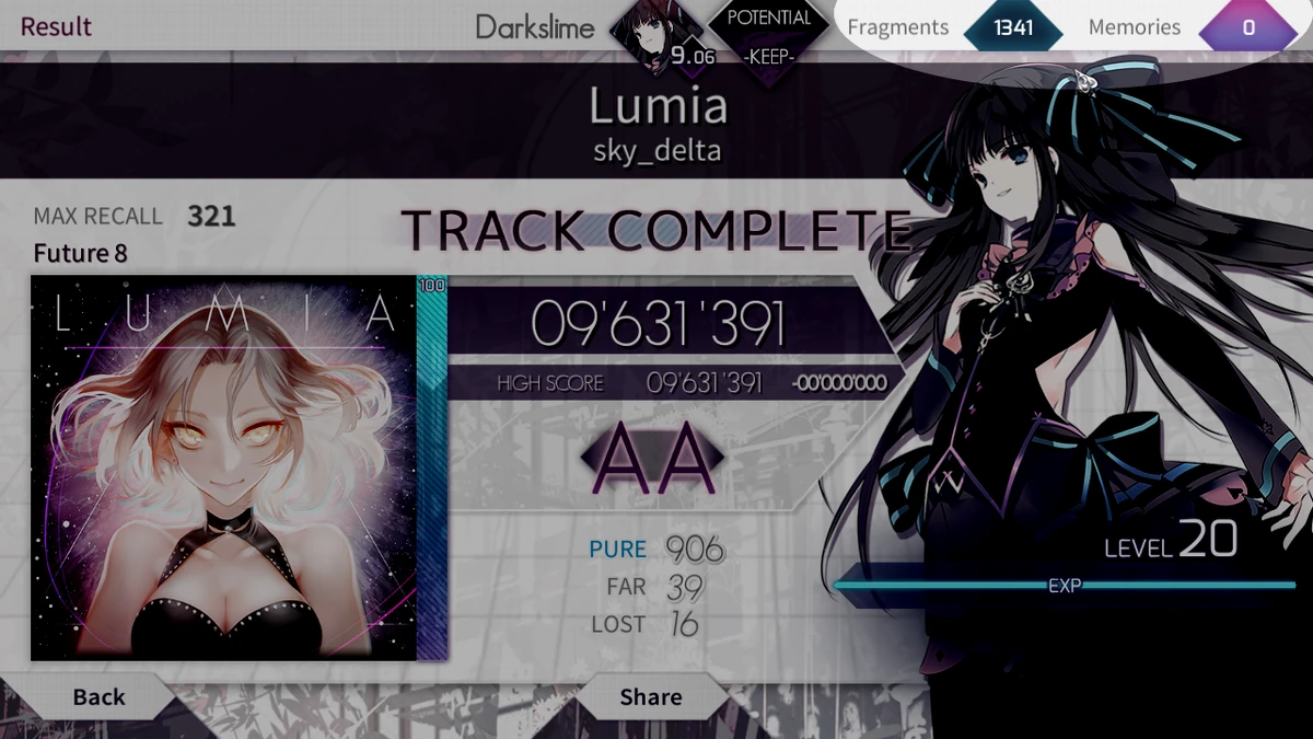 Currency | Arcaea Wiki | Fandom