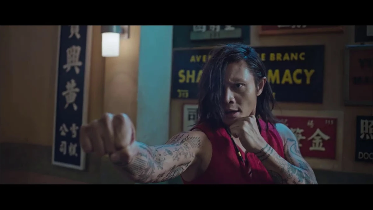 Suchart | Ip Man Wiki | Fandom