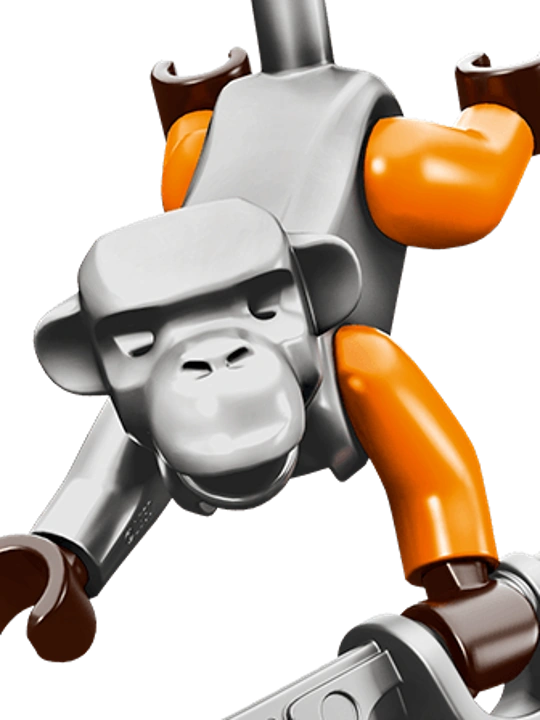 Monkey Wretch (100-2) | Ipdkverse Wiki | Fandom