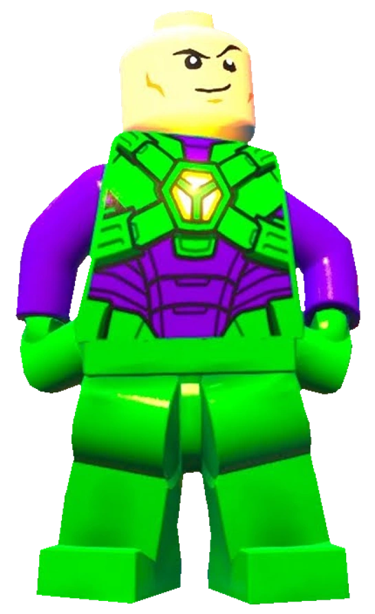 Alexander Luthor (23-1) | Ipdkverse Wiki | Fandom