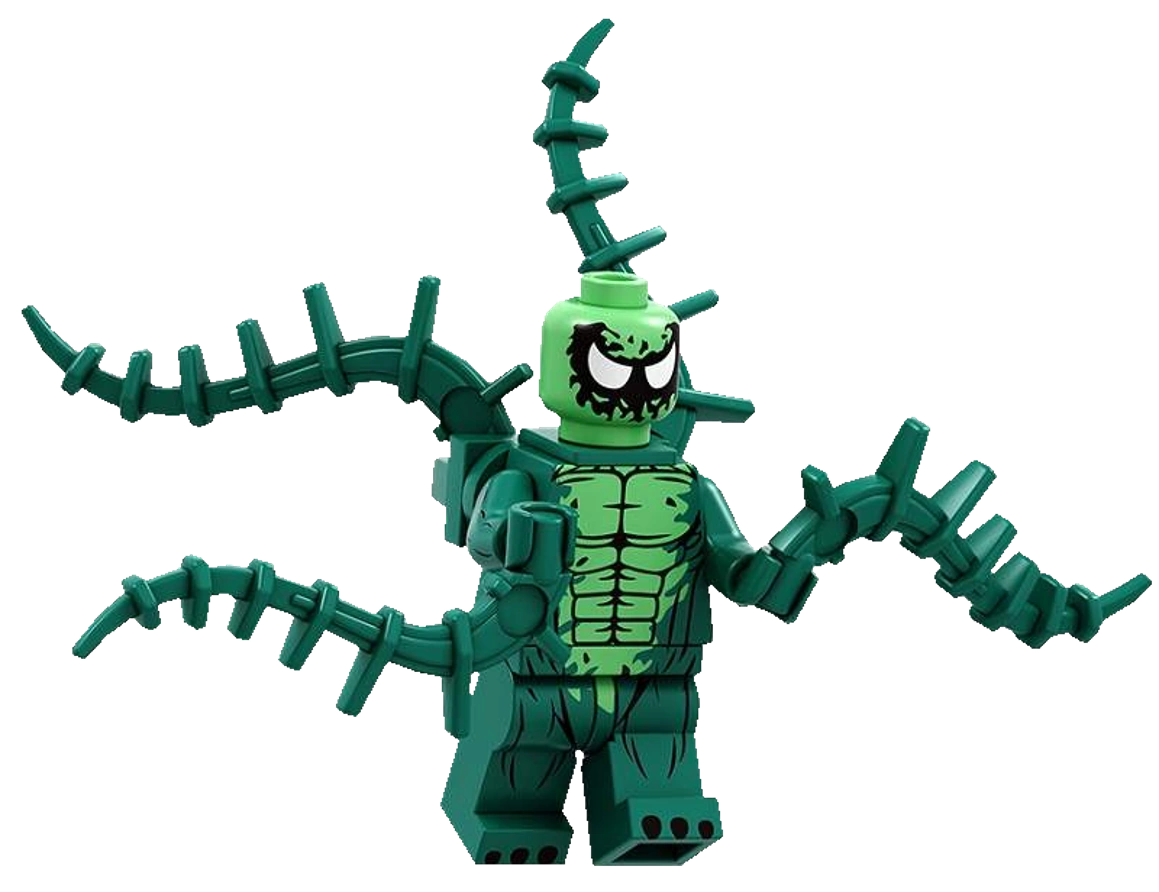 Lasher (100-1) | Ipdkverse Wiki | Fandom