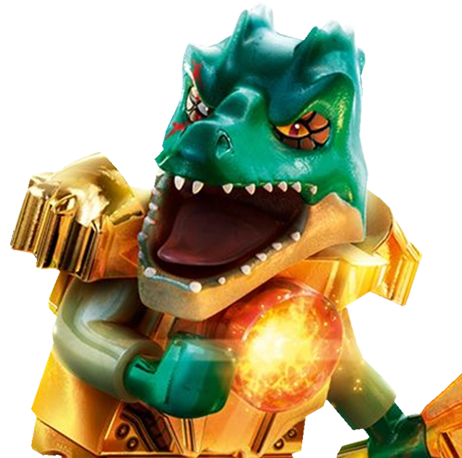 Cragger (100-2) | Ipdkverse Wiki | Fandom